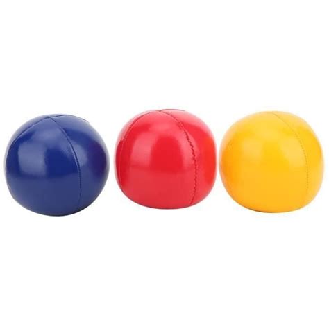 RA08053 Bal Acrobatique Balle De Jonglage Avec Filet Sac Main Lancer