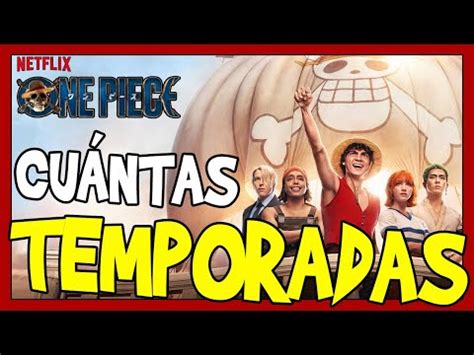 Descubre cuántos capítulos de One Piece están disponibles en Netflix