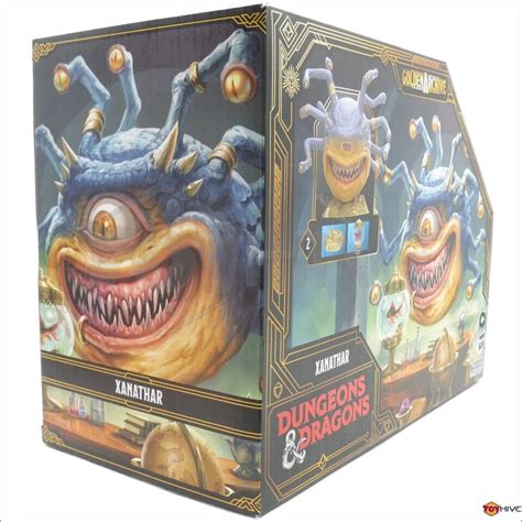 Dungeons Dragons Golden Archive Xanathar Inch D D Beholder Action