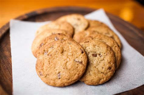 Chocolate Chip Cookies Recipe NYT Cooking