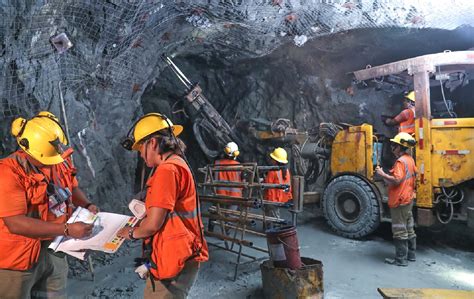 Cuál es el país líder en la industria minera a nivel mundial