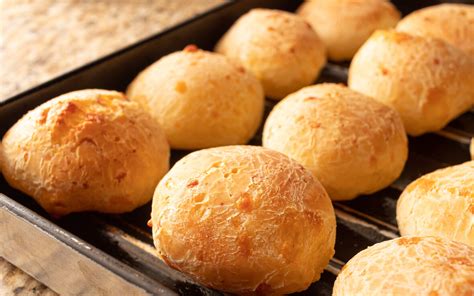 Pão de Queijo Low Carb uma receita saudável para saciar a vontade de