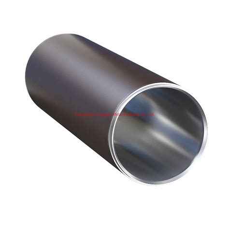 Ck45 SAE 1045 AISI 1045 C45e Hard Chrome Plated Honed And Turned