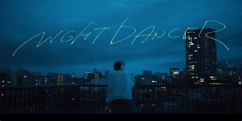 Lirik Lagu Night Dancer Imase KapanLagi
