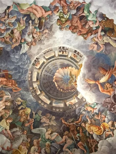 Giulio Romano Palazzo Te Mantua Ph Antonio Acocella Disegni