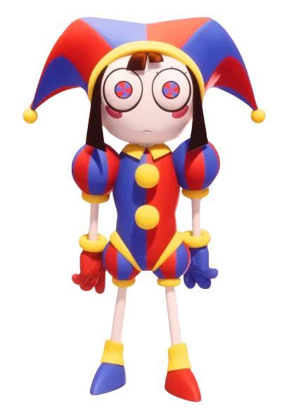 Pomni Wiki El Asombroso Circo Digital Fandom Personagens De Circo
