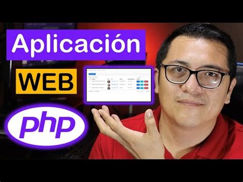 Generador CRUD PHP MySQL Crea Aplicaciones Web En Minutos MySQL YA