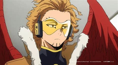Keigo Takami Also Known As Wing Hero Hawks Is The Former No Pro