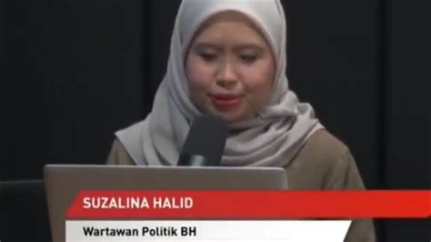 PANDANGAN WARTAWAN BH BUAT RAMAI TERPEGUN YouTube