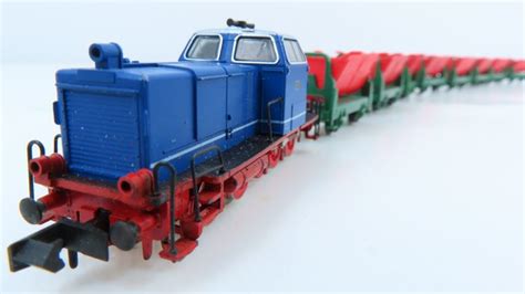 Minitrix Arnold N 2030 3260 Coffret De Wagon De Catawiki