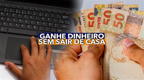Como Ganhar Dinheiro Sem Sair De Casa E Sem Estudar Verloop Io