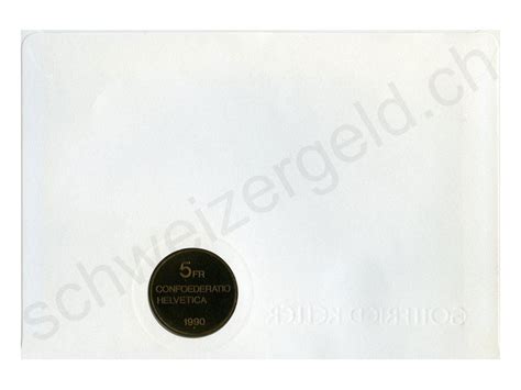 Schweizer Geld Johannes M Ller Numis Briefe Franken Cu Ni