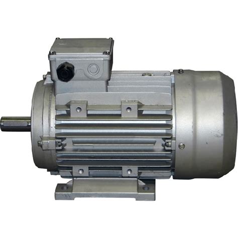 MOTEUR ELECTRICITE TRIPHASE 230 400 1500T IE1 2CV 1 5 KW Tracto Pieces