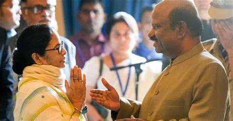 CV Ananda Bose Takes Oath As West Bengal Governor India News Onmanorama
