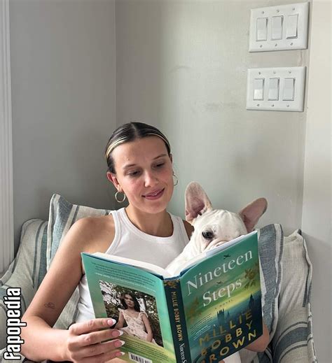 Millie Bobby Brown Nude Leaks Photo 2293014 Fapopedia