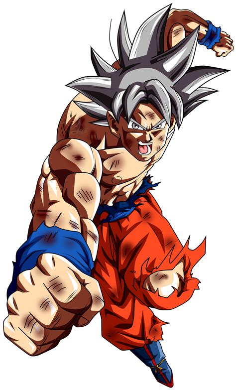 Goku Ultra Instinto Dragones Dragon Ball Dibujos Porn Sex Picture