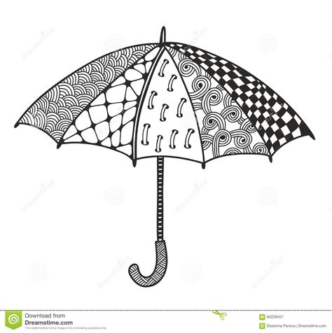 Desenhos De Guarda Chuva Para Colorir Atividades Educativas