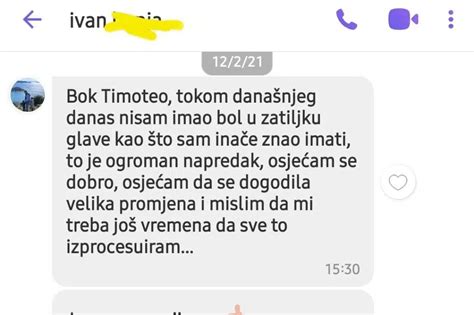 Iskustva ljudi koji su pobijedili Anksioznost Timoteo Crnković