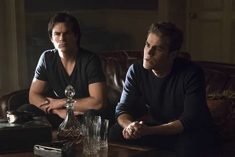 Crónicas vampíricas Crónicas vampíricas Foto Ian Somerhalder Paul