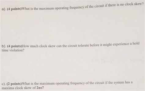 solved 2 consider the circuit below each two input xor