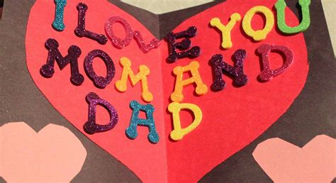 I Love You Mom And Dad Wallpapers Wallpaper Cave