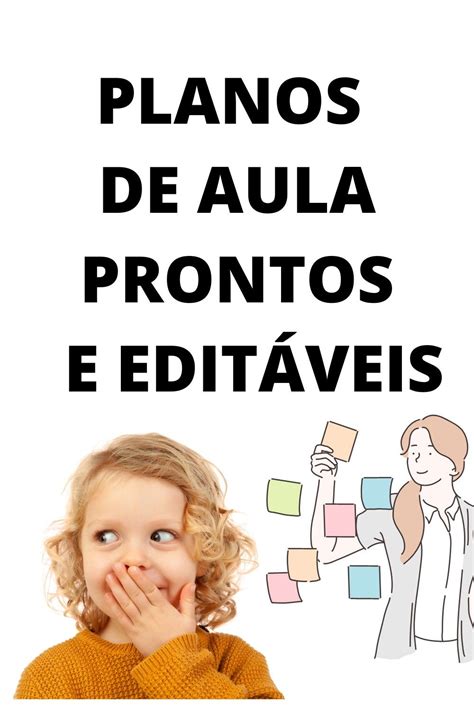 Planos De Aula Prontos Artofit