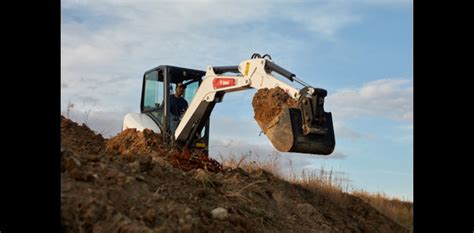 New Bobcat E32 Compact Excavator For Sale In Kansas Missouri KC Bobcat