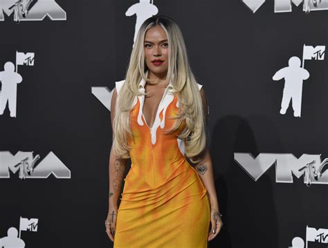Karol G Lidera Las Nominaciones A Los Latin Billboard Seguida De Bad