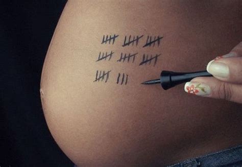 Ideias para registrar o crescimento da barriga na gestação Weekly