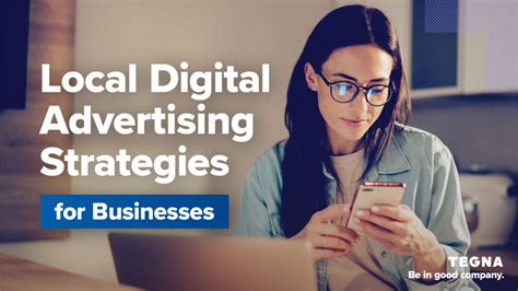 Local Digital Advertising Strategies For Businesses Tegna