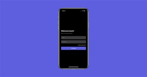 building a simple login form in react native using react hook form 3564 hot sex picture