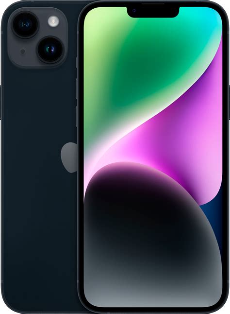 Apple IPhone 14 Plus 128GB Midnight Verizon MQ3R3LL A Best Buy
