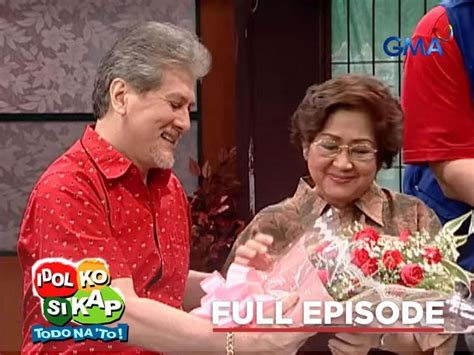 Idol Ko Si Kap Full Episode Stream Together Gma Entertainment
