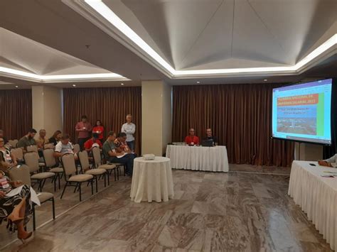 Plenária Nacional de Campanha Salarial 2023 Fenadados