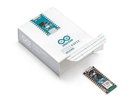 arduino® nano esp32 — arduino official store