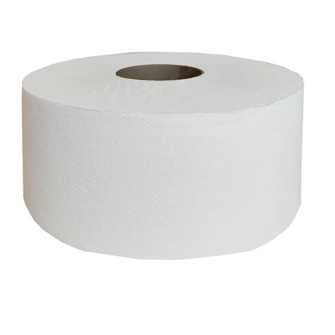 Papier Toaletowy 100 M 12 Rolek Typu JUMBO