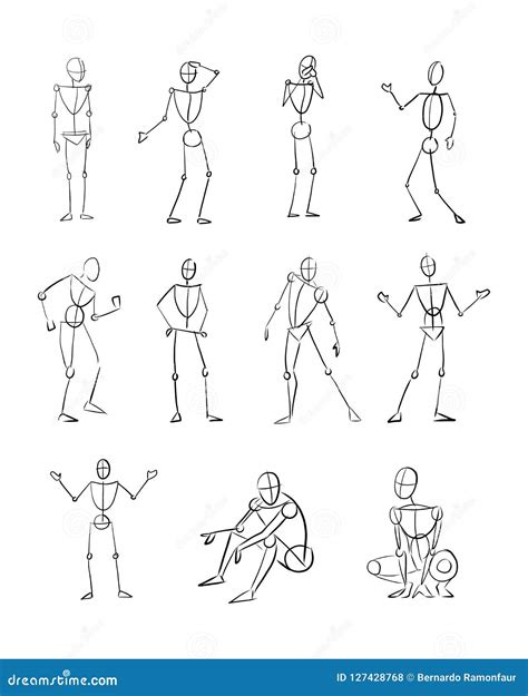 Various Positions