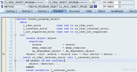 sap abap netweaver里的se80事务码是如何响应用户请求的 汪子熙的 sap 技术分享的技术博客 51cto博客