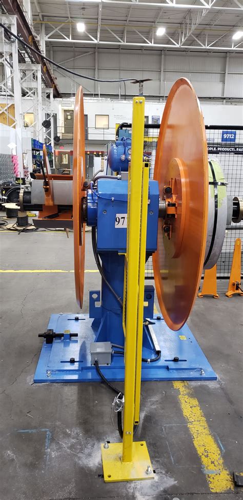 Uncoiler Machine Decoiler Machine Samco Machinery