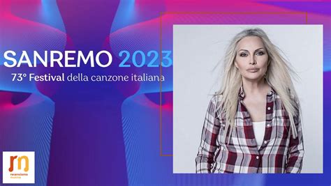 Anna Oxa A Sanremo 2023 Con Sali Canto Dell Anima Tutto Quello Che