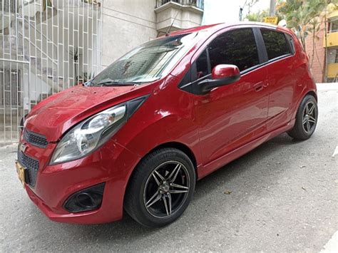 Carros Y Camionetas Chevrolet Spark Gt Tucarro