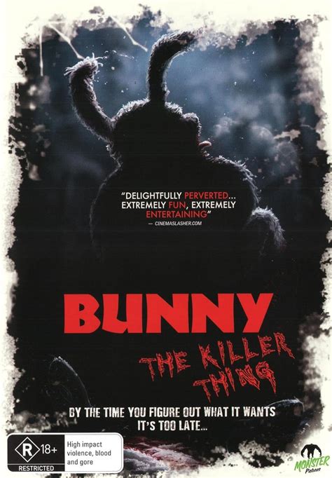 Amazon Bunny The Killer Thing Hiski Hamalainen Enni Ojutkangas