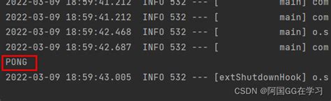 redis 07 jedis redis7对应的jedis csdn博客