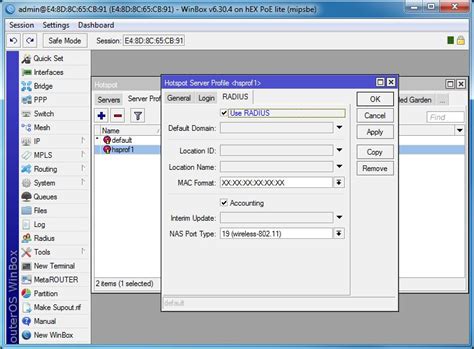 Cara Setting Firewall Hotspot Mikrotik Lengkap Mudah Topologi