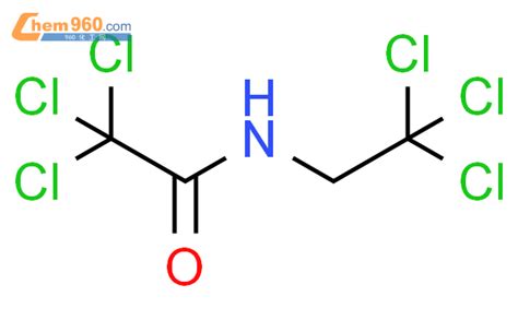 6066 04 2 ACETAMIDE 2 2 2 TRICHLORO N 2 2 2 TRICHLOROETHYL CAS号 6066