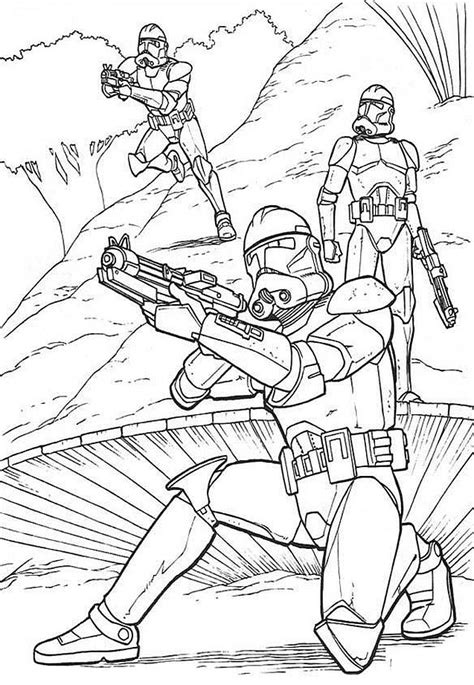 Kolorowanki Star Wars Gwiezdne Wojny Dla Ch Opc W Do Wydruku