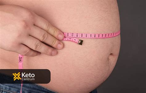 Otyłość brzuszna Przyczyny Leczenie i Zapobieganie Keto Centrum