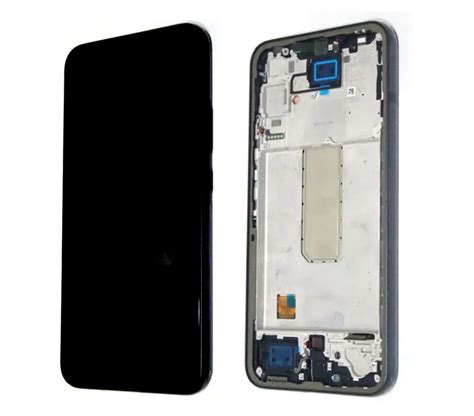 MODULO S A34 A346M OLED NEGRO C MARCO Imponik San Luis