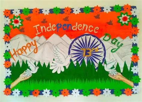 Cubicle Decoration Themes For Indian Independence Day Two Birds Home