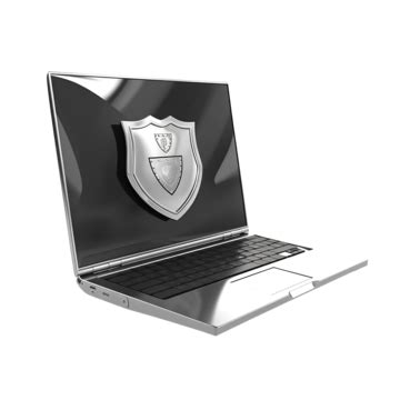 Cyber Security Shield White Transparent Cyber Security Shield Safe